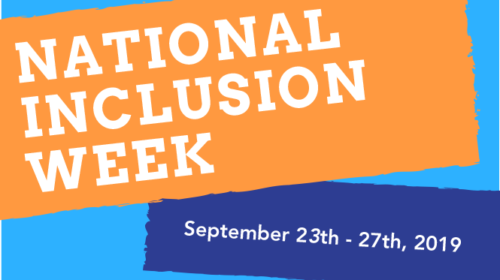 Diversity in Tech | National Inclusion Week: What is it and how do you ...